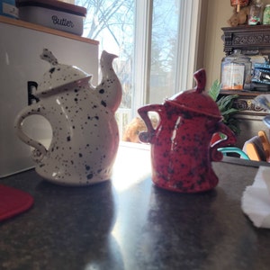 Fun Sassy Teapot - Etsy