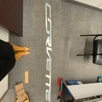 Lexus Letters and Logo Combo Sign 5 Feet Wide Brushed Silver - Etsy Canada