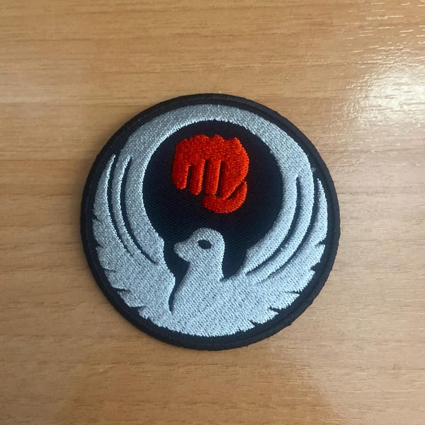 Mount Fuji of Japan Patch (3.5 Inch) Embroidered Iron or Sew-on Badge ...