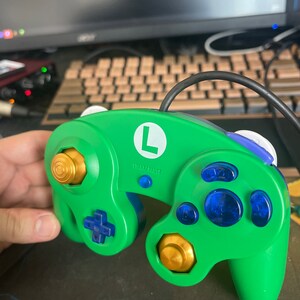 Nintendo Gamecube Controller Custom Stick - Etsy