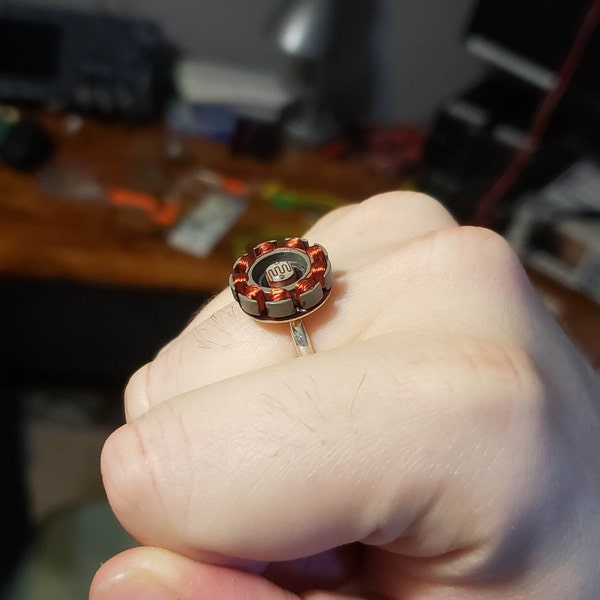 Resistor Earrings - Geek Chic Earrings - Sterling Dangle Earrings ...