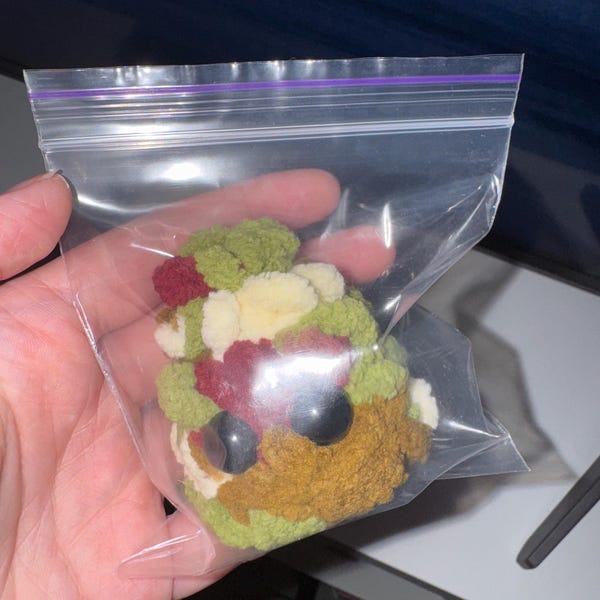 Adopt a Weed Nugget Plushie, Nug in Jar, 420, Marijuana, Stoner ...