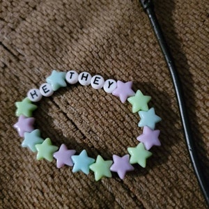 Chunky Pastel Belt Chain for Decora/ Fairy Kei/ Pride/ | Etsy