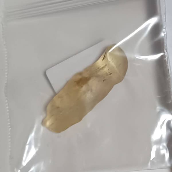 LIBYAN DESERT GLASS, Raw Crystal, Rare - Unique Gift, Home Decor, Raw ...