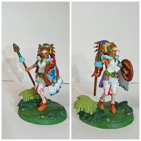 Olympians Argonaut Warrior Unit - Individual/set of 5 Miniatures - D&D ...