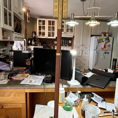 Clone Commando Hand Plate With Retractable Vibroblade STL the - Etsy