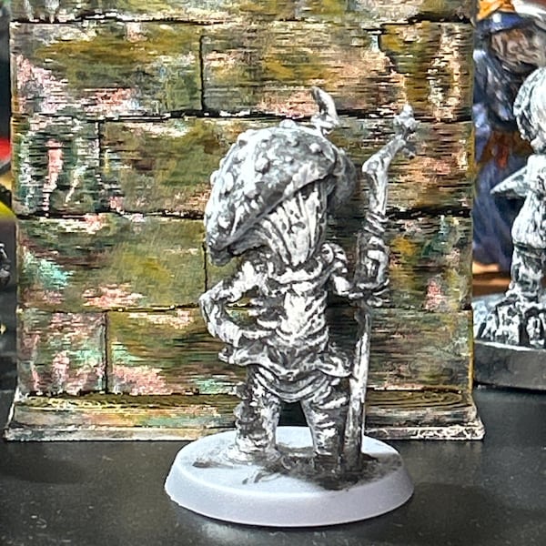 Sabka - Giant Sabertooth Tiger Beast DMS | Miniature Dungeons and ...