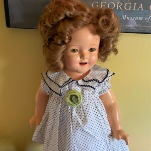 1919 Effanbee Mary Jane Doll on a German Kidelene Body With Composition ...