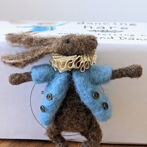 Felt and Dandy Dancing Bear Needle Felting Kit - Etsy