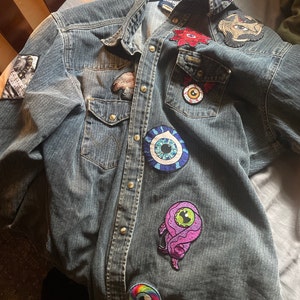 Sunshine Greaser Embroidered Patch - Etsy