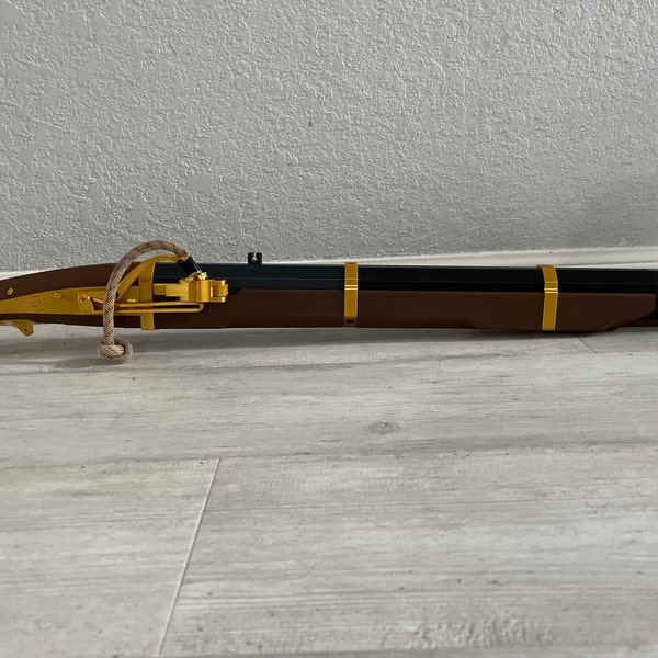 Carny Rex Flintlock Nerf Musket Rifle Version - Etsy
