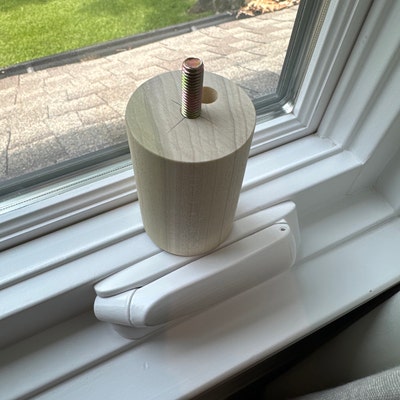 Set of 4 Turned Legs 3.5, 4, 5, 5.5 6, 6.25, 7.5, & 8 Tall With ...