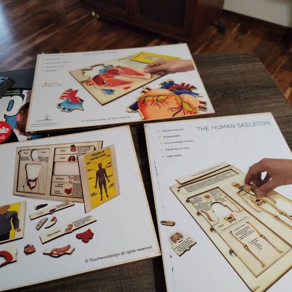 Arabic Solar System & the Planets - Montessori Toys - Educational ...