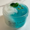 My Little Turtles Icee Clear Scented Slime, Stress Relief, Artistic ...