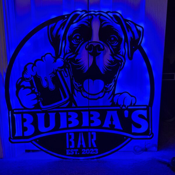 Custom Michigan Map Metal Wall Art LED Lights Personalized Michigan ...