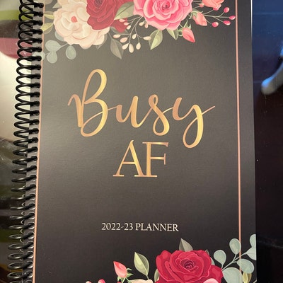 2023 Planner Weekly & Monthly January 2023 December 2023 Personalized ...
