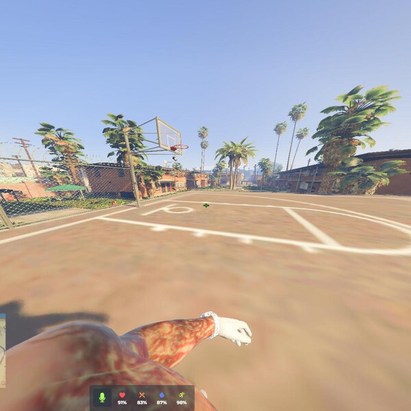 Fivem Chain | Fivem Chain Pack | Fivem Chain Models | Fivem Chains ...