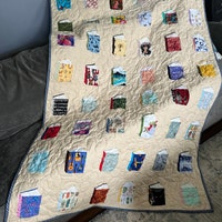 Tall Tales Quilt Block Original FPP Pattern - Etsy Canada