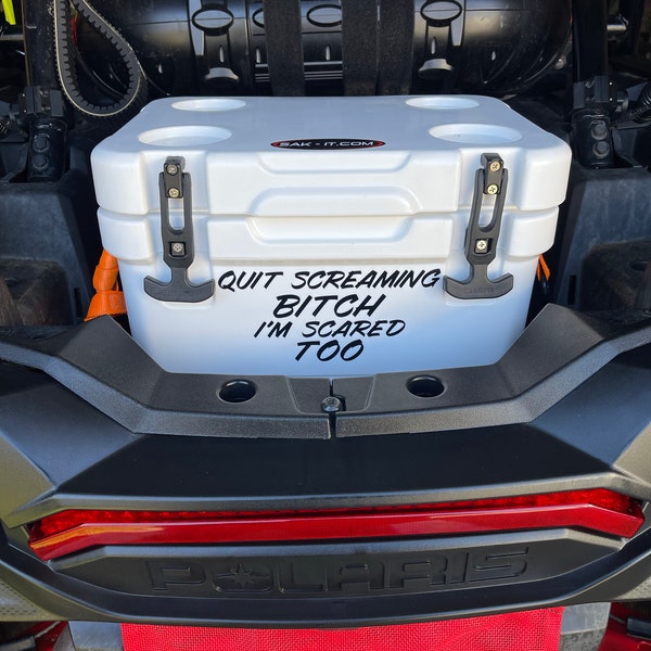 F off We're Full Nevada | DECAL - Etsy