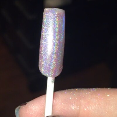 50 Micron Holographic Unicorn Powder Ultra Fine for Holographic Nails ...