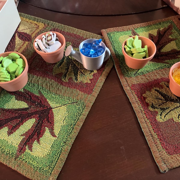 Planted Board Game Token Holders - Etsy