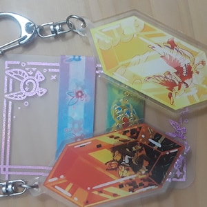 Tribute Rupees Keychain - Etsy