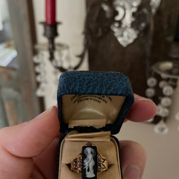 Stack of 19th C School Books, History, Geography, Reading, Lights of ...