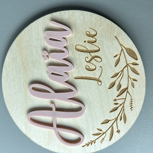 Hello World Sign Hello World Hello Baby Announcement Welcome Baby Baby ...