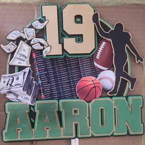 Akedo Warriors Cake Topper Birthday Pick Your Fav Characters - Etsy