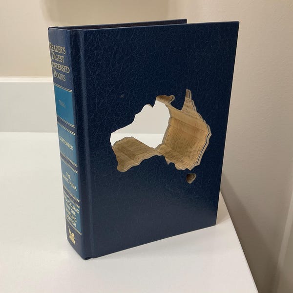 BOOK LETTER (S) Book Art, Book Cut Letters, Unique Engagement Gift ...