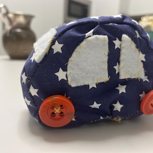 Toy Car Sewing Pattern | Softie Pattern | Sewing for Boys | Car | Van ...