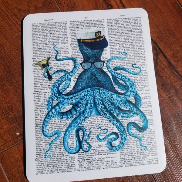 Magical Tree Mouse Pad, Tree of Life Mouse Mat, Round Mouse Pad, Art ...