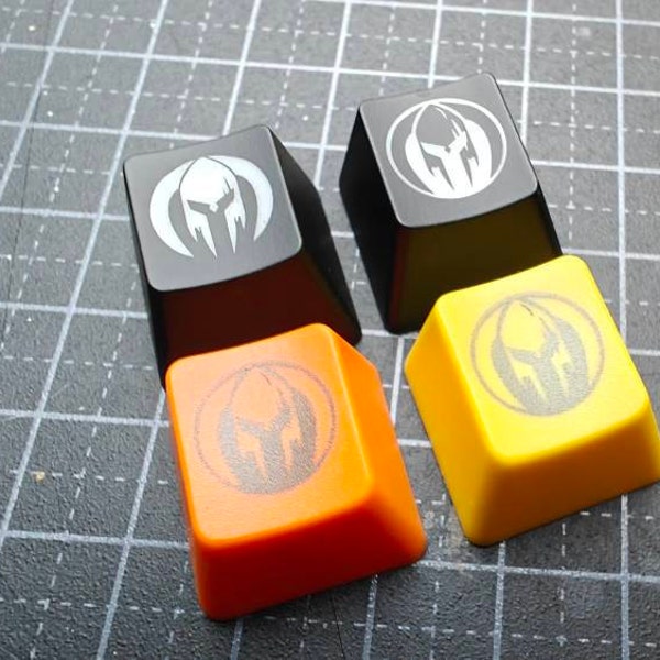 Create Your Own Custom Backlit Keycap| Mechanical Keyboard Keycap ...