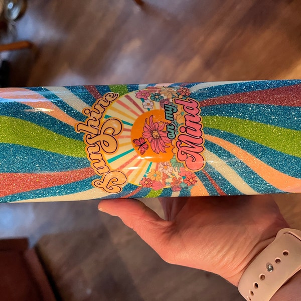 Christmas Burst BUNDLE Templates SVG for Skinny Straight Hogg 20oz ...