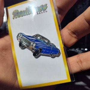 Big Pun Pin - Etsy Canada