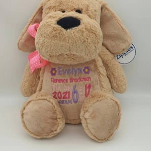 Personalised Teddy Bears / Personalized Gift / Embroidered Teddies ...