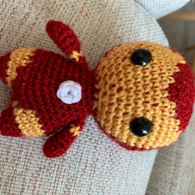 PDF PATTERN : We Bare Bears Pattern We Bare Bears Amigurumi - Etsy México