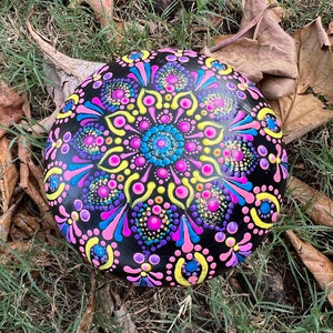 Dot Mandala Pattern 18 Art Guide Dot Mandala Painting svg Pdf Jpg Png ...