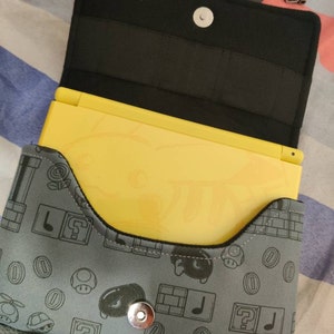 Nintend 3DS Case Various Designs - Etsy