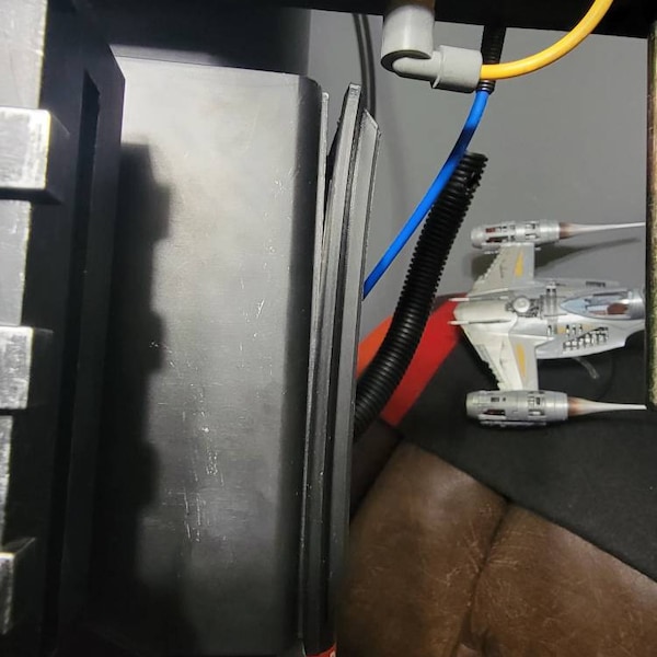 Spirit LIFE-SIZE Sized Booster Frame Upgrade // Halloween Ghostbusters ...