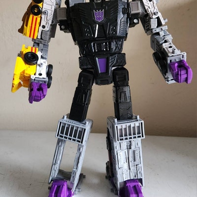 Silver Swords Upgrade Kit for Transformers Legacy Evolution - Etsy