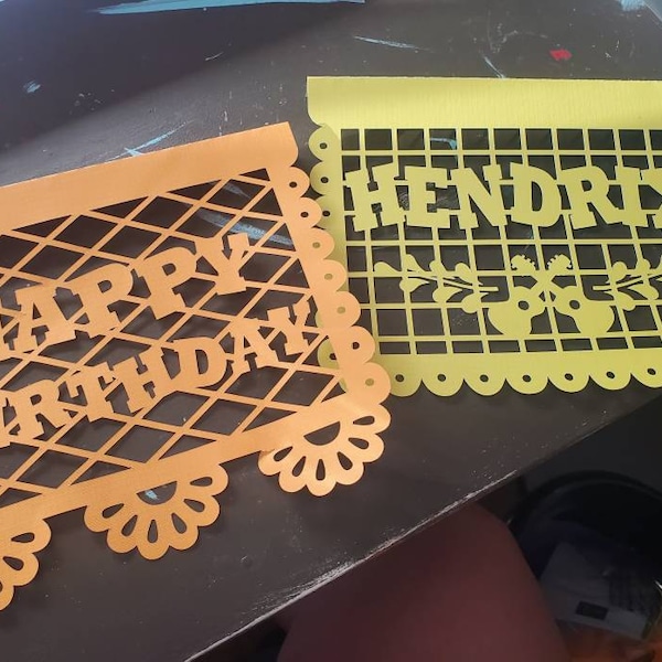 9 COCO SVG Files Templates Papel Picado for Cricut Party Decor Banners ...