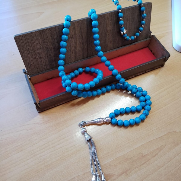 17 Types Wood Tasbih, Different Trees Prayer Beads, Tasbih 33, Islamic ...