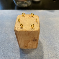 How to Make (and Use) a Crochet Bead Rope Starter Jig: Download ...