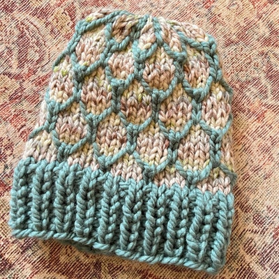 Looking Glass Hat Pattern - Etsy