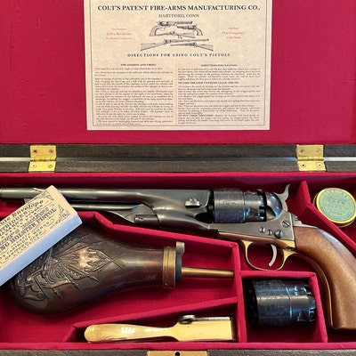 Colt Percussion Cap Tins Green Label/empty - Etsy