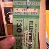 The Rolling Stones Ticket Stub Sticker - 70s, 60s Vintage Retro Band ...