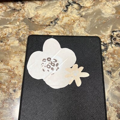 Watercolor Flower Greenery Wall Decals Nature Sticker Boho Nursery ...