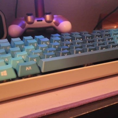 Mario and Luigi Custom Key Caps Cherry MX - Etsy UK