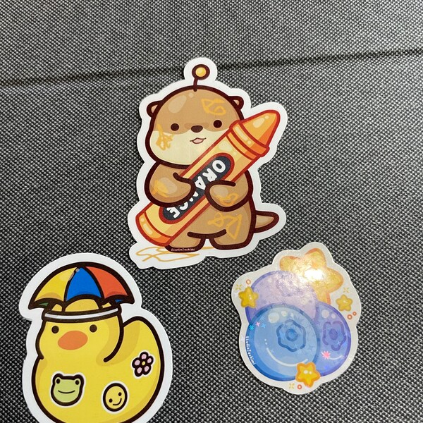 Cute Kawaii Daruma Doll Dango Stickers Dango Stickers Assorted Dango ...